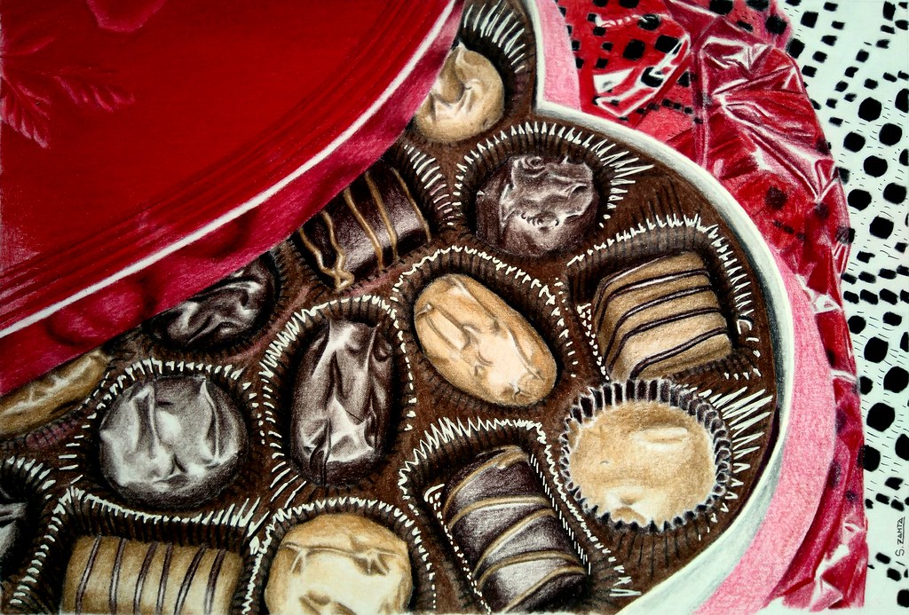 Chocolate art: the aesthetics of praline design - Schoki Welt