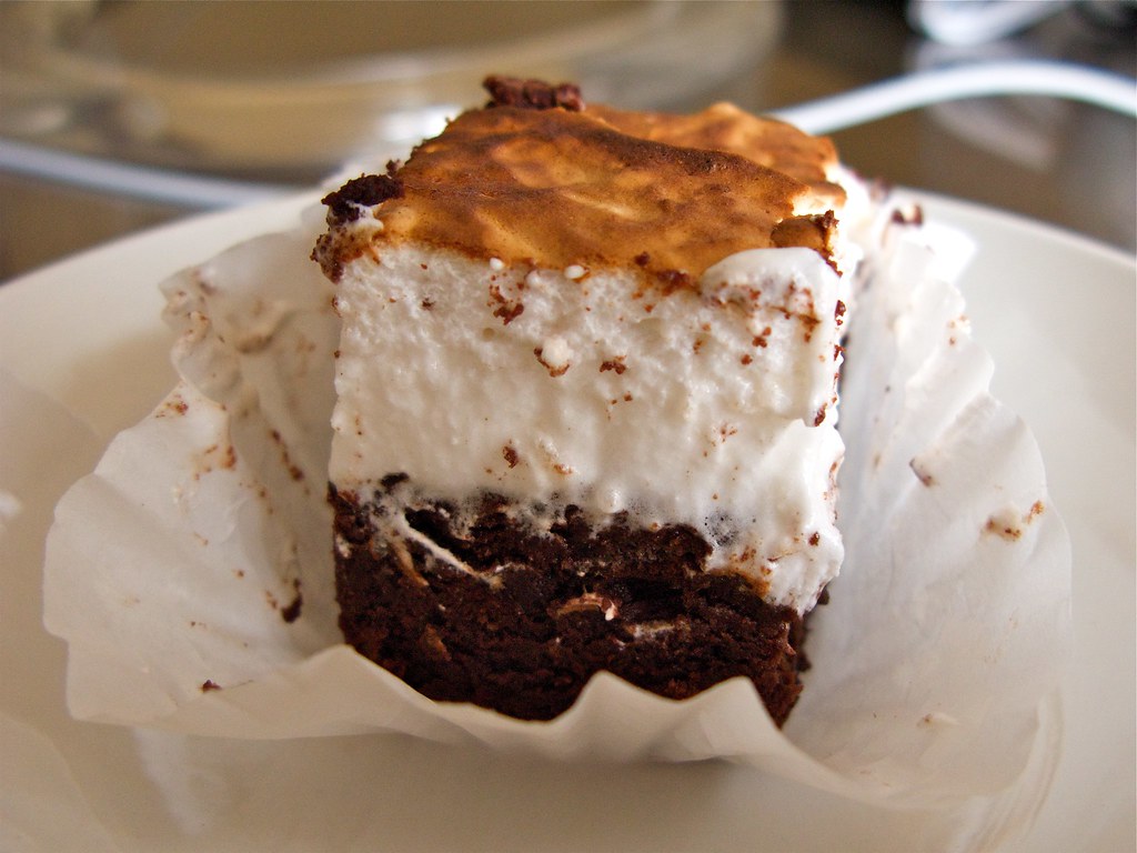 Chocolate mousse and its variations - Schoki Welt