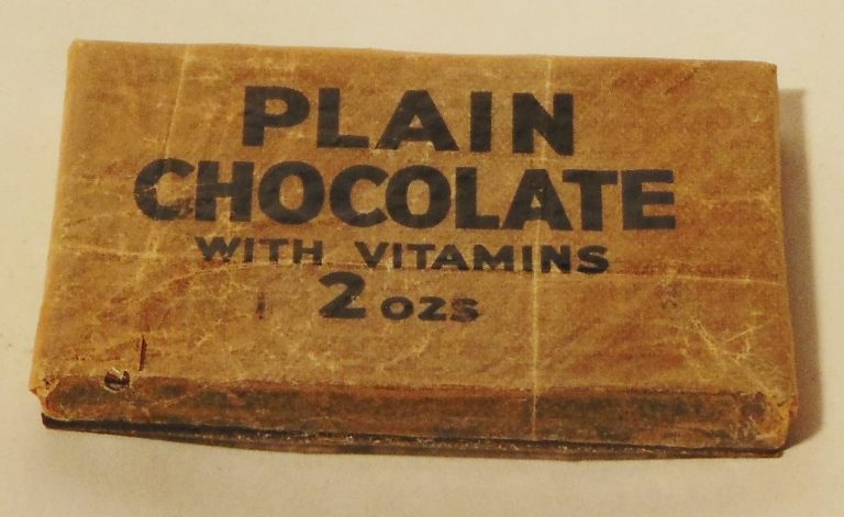 The role of chocolate in World War 1 and 2 - Schoki Welt