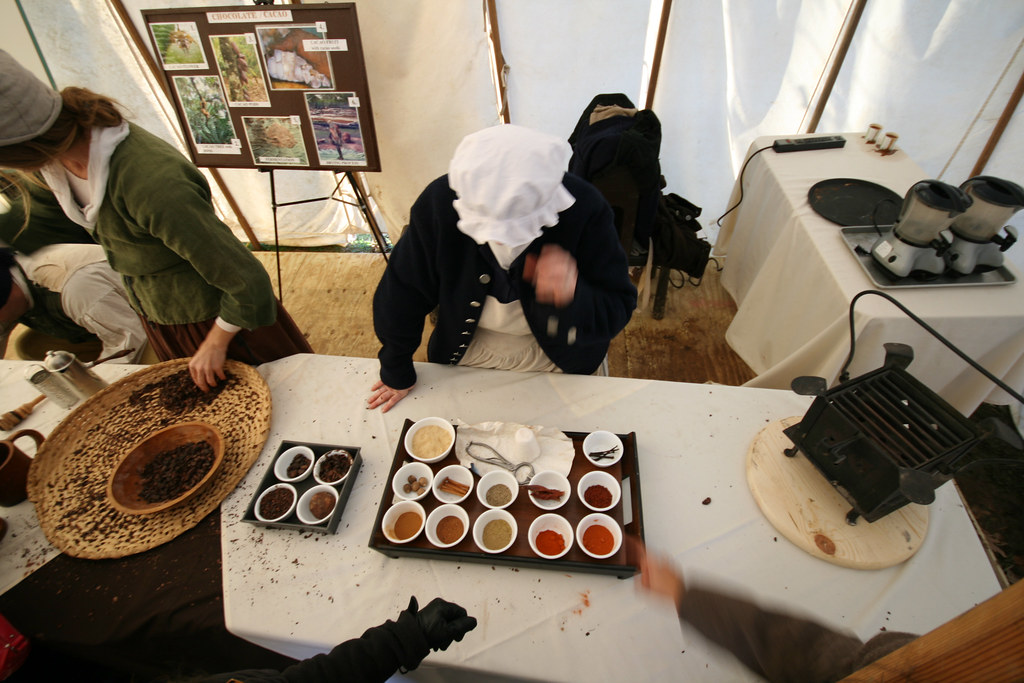 Discover the chocolate culture of Trinidad and Tobago - Schoki Welt